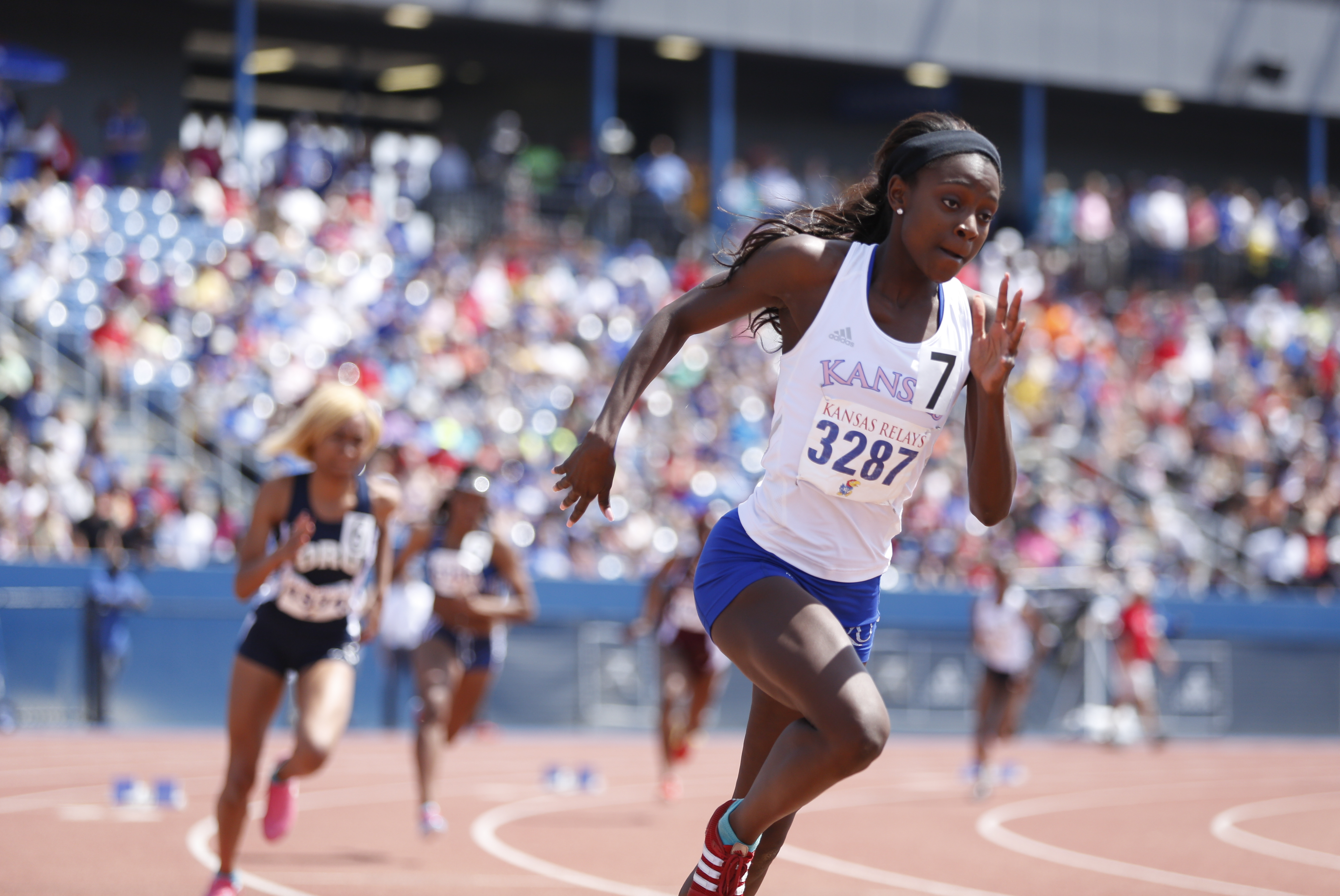 Photo gallery: Kansas Relays (Saturday) | News, Sports, Jobs - Lawrence ...